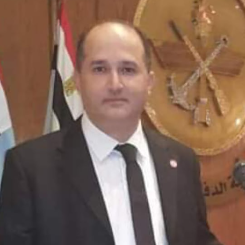 Maher Fouad Darwish – CST Group